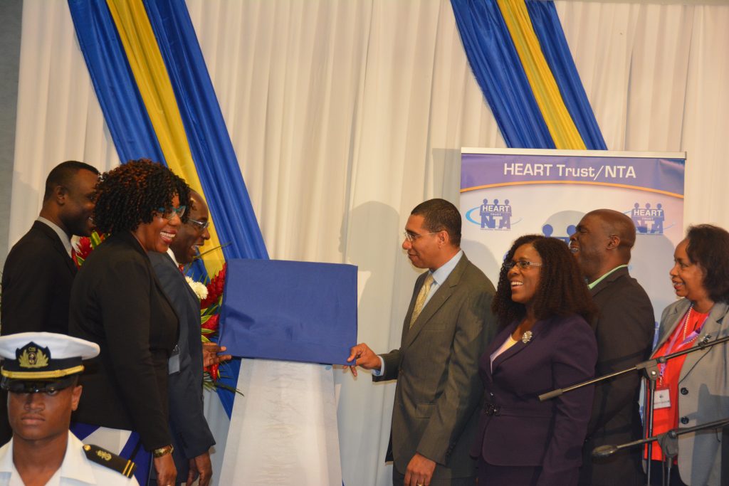 JCTE, HEART-Trust / NTA launch new Occupational Studies degree project