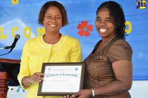Jamaica House Basic School Gets ECC Certification