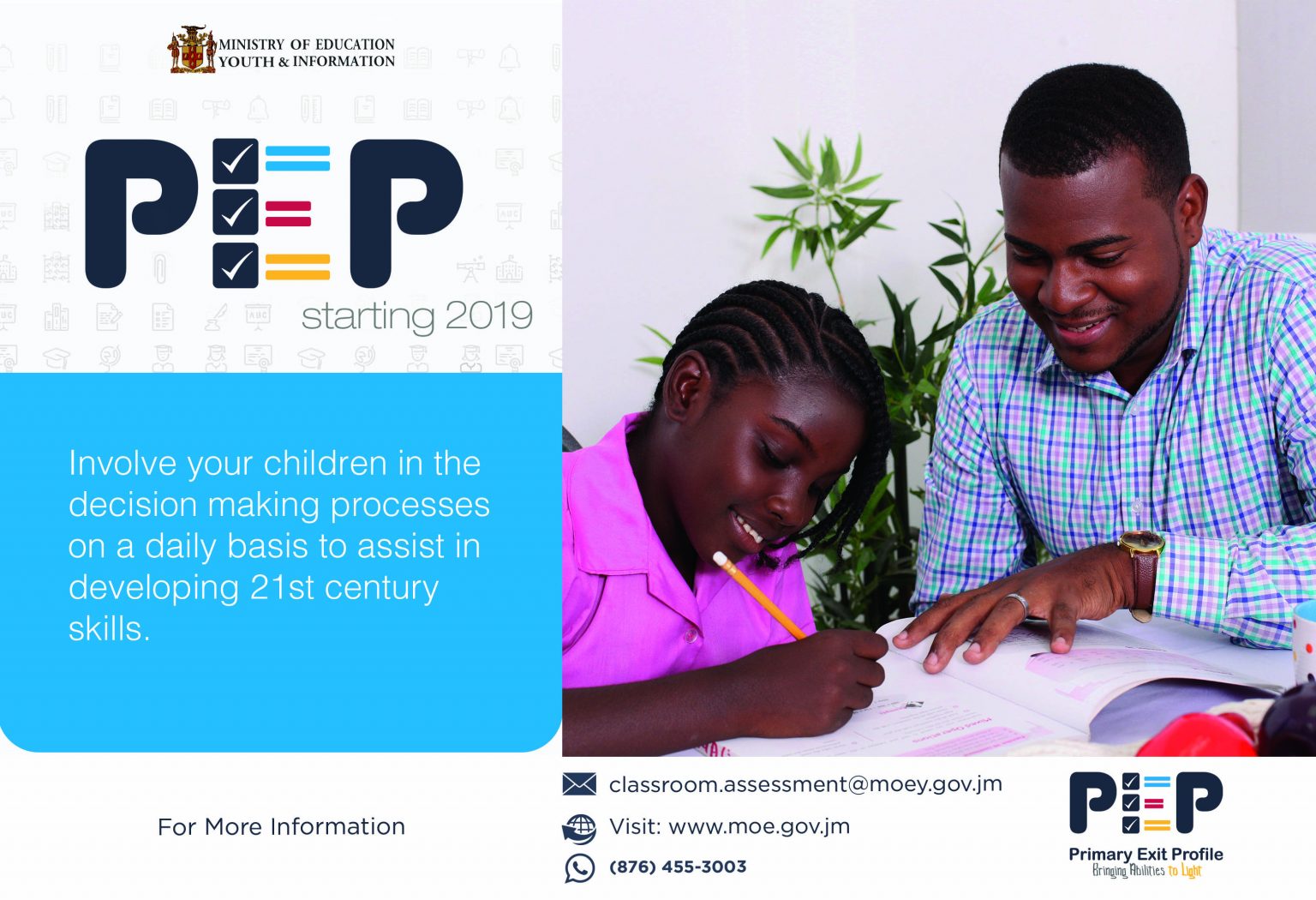 Road To PEP | Encouraging Collaboration