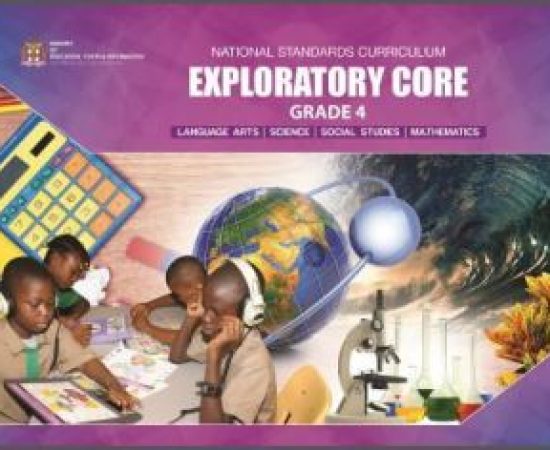 National Standards Curriculum NSC Ministry Of Education And Youth National Standards Curriculum NSC Ministry Of Education And Youth