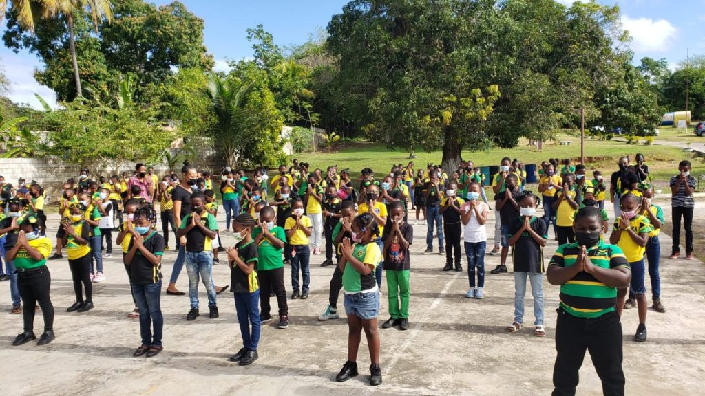 Celebrating Jamaica Day 2022