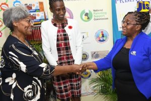 Jamaica Character Education Task Force Member Visits Rousseau Primary ...