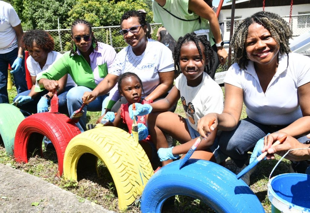 Education Minister Participates in Labour Day Activities at St. Martin ...
