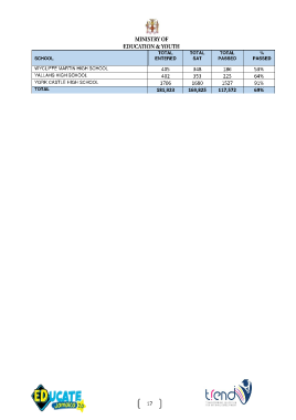 Page 18 - ministry of education and youth