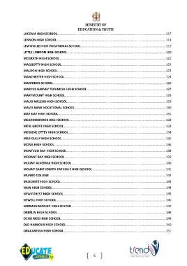 Page 7 - ministry of education and youth