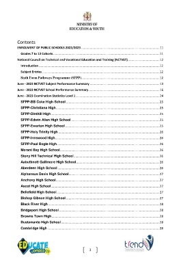 Page 4 - Ministry of Education and Youth